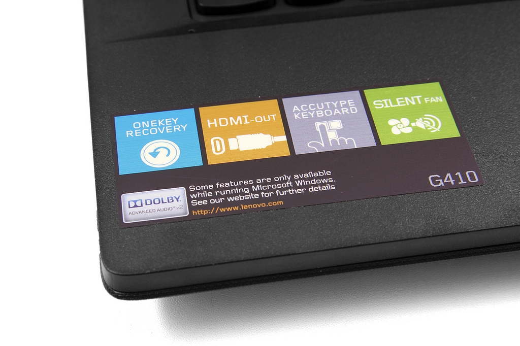 Trải nghiệm laptop giá rẻ Lenovo G410