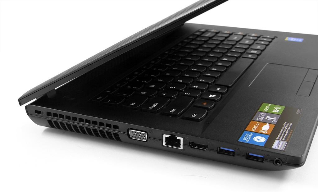 Trải nghiệm laptop giá rẻ Lenovo G410