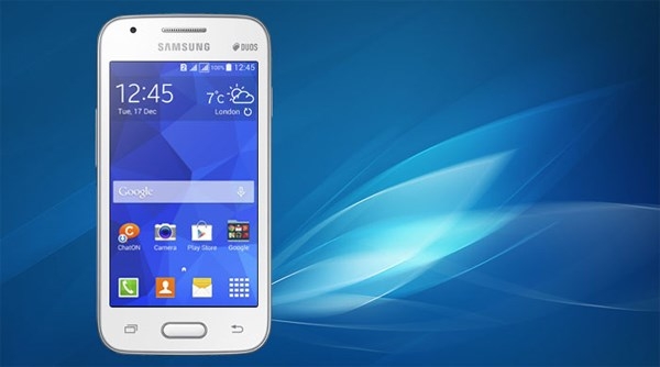 Samsung Galaxy V: Món quà cho người dùng Việt