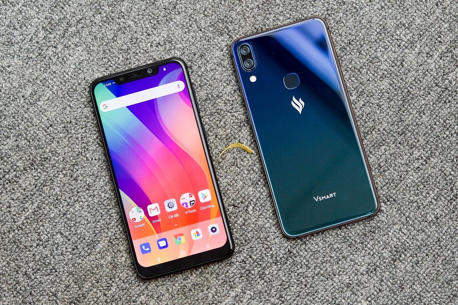 Vsmart Live ra mắt, có nên mua Vsmart Active 1+ ở thời điểm này?