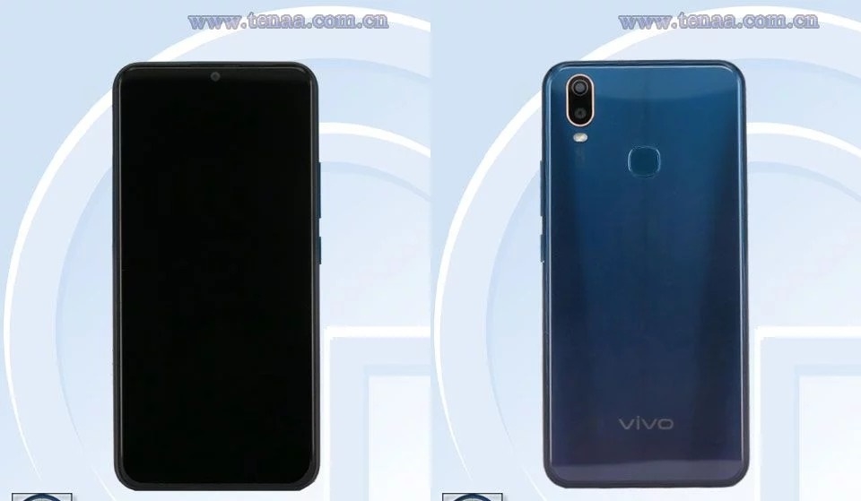 Một smartphone giá rẻ mới của Vivo xuất hiện trên TENAA