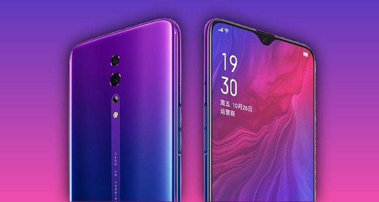 OPPO Reno 2, OPP Reno 2z, OPPO Reno 2F rò rỉ thông số cấu hình