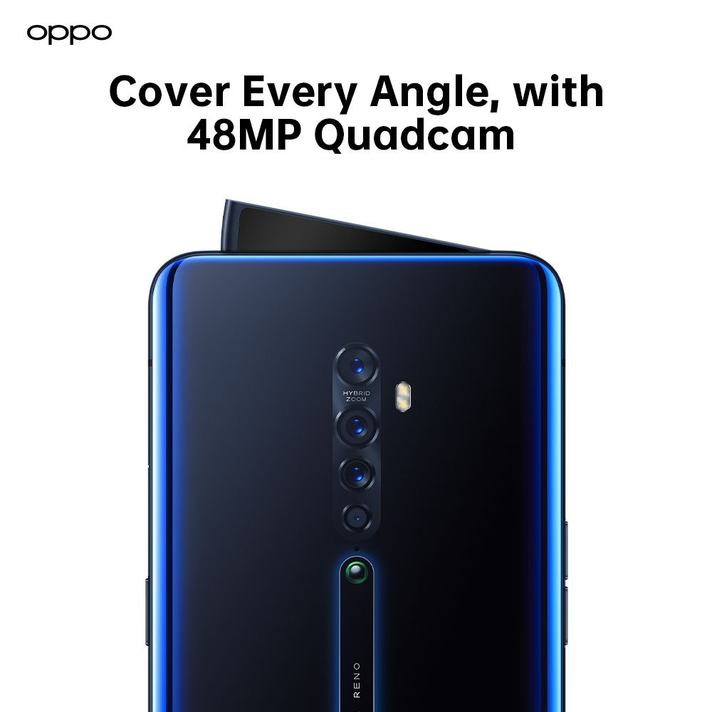 Toàn bộ thông tin về OPPO Reno 2, Reno 2Z và Reno 2F vừa ra mắt