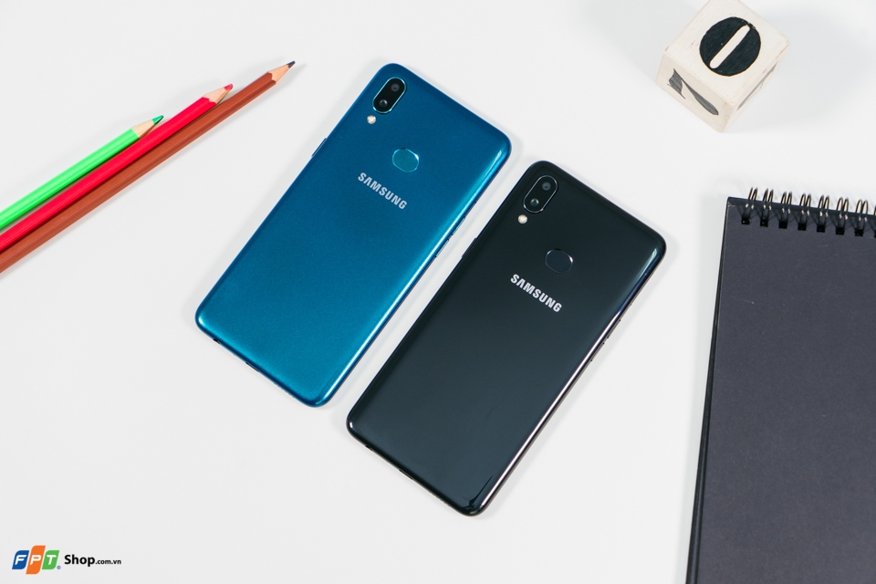 Samsung Galaxy A10s nhận bản vá Android tháng 6/2020