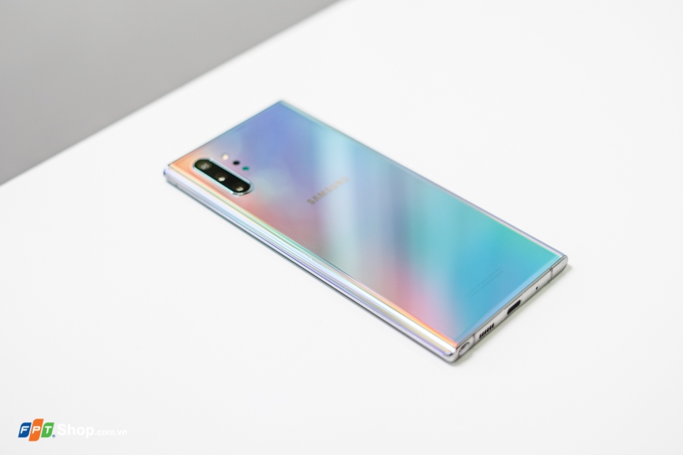 Làm thế nào để Samsung tạo ra màu Aura Glow?