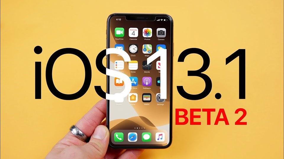 Có gì mới trên bản cập nhật iOS 13.1 và iPadOS 13.1 beta 2?