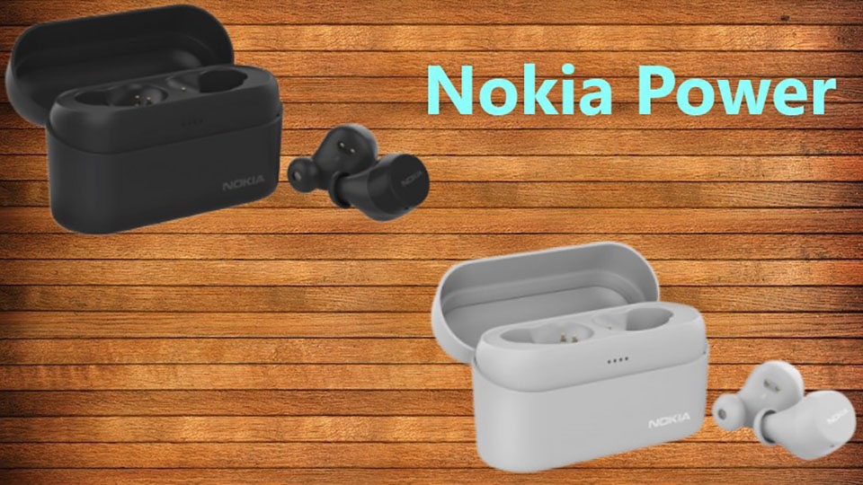 HMD Global ra mắt tai nghe Nokia Power với thời lượng pin 150 giờ