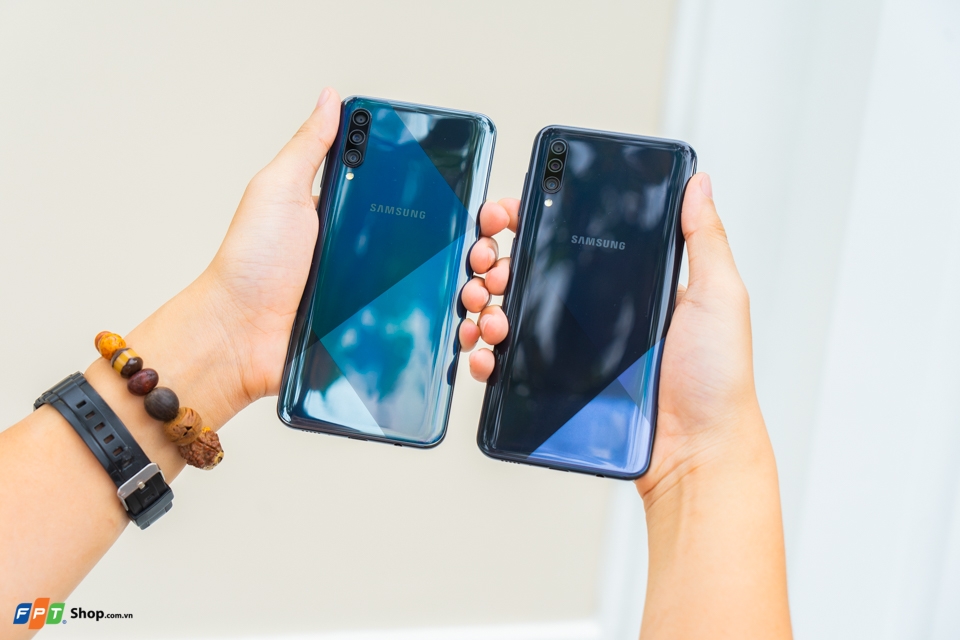 Đánh giá chi tiết Samsung Galaxy A50s