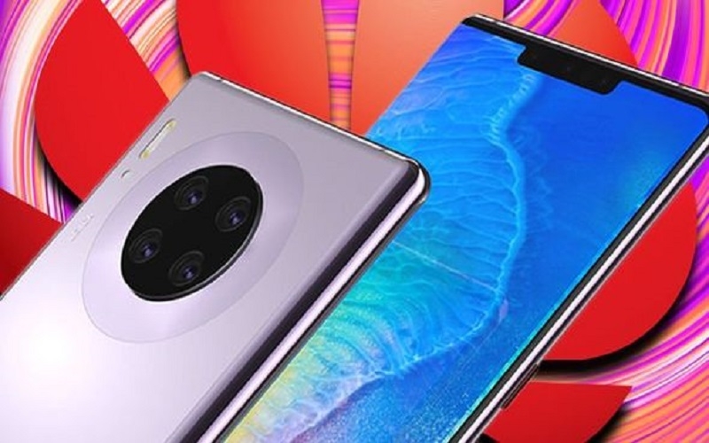 Hộp máy Huawei Mate 30 Pro tiết lộ cấu hình máy cực khủng