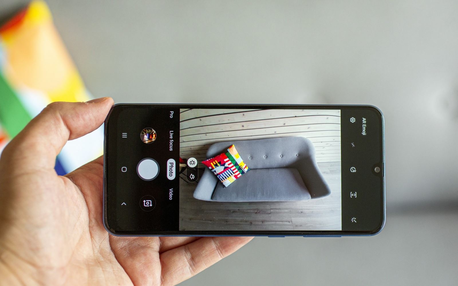 Camera Samsung Galaxy A30 chụp ảnh đẹp không