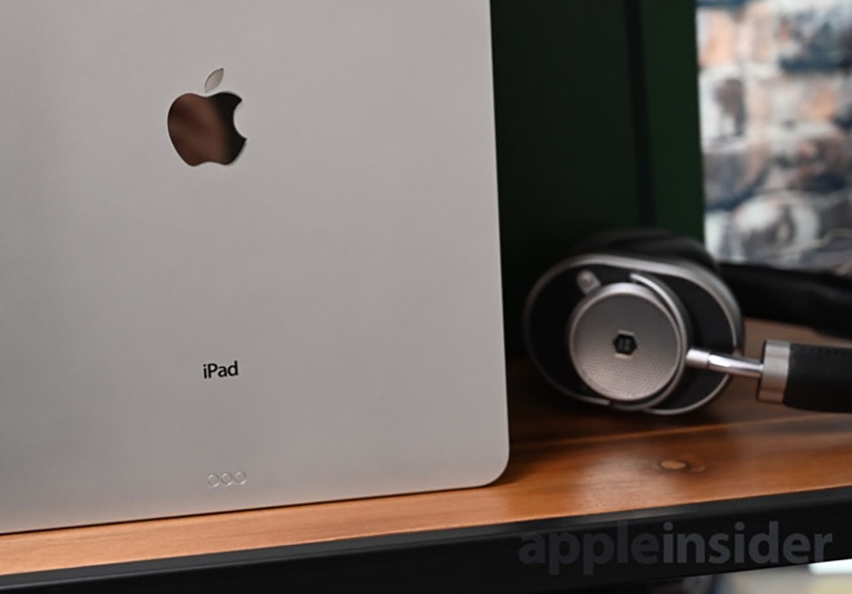 iPad Pro 2019 tiếp tục lộ diện với thiết kế ấn tượng