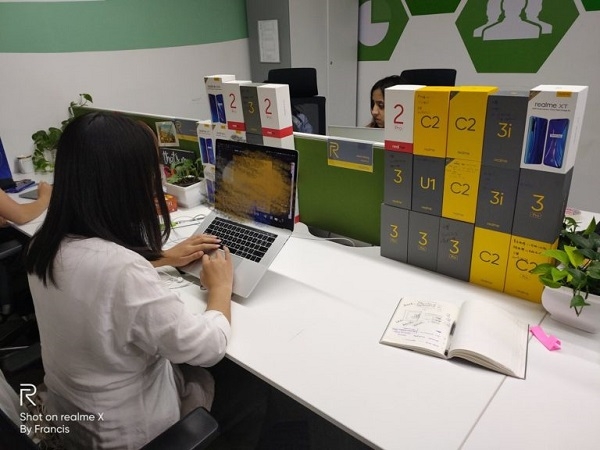 Hộp bán lẻ Realme C2 Pro xuất hiện