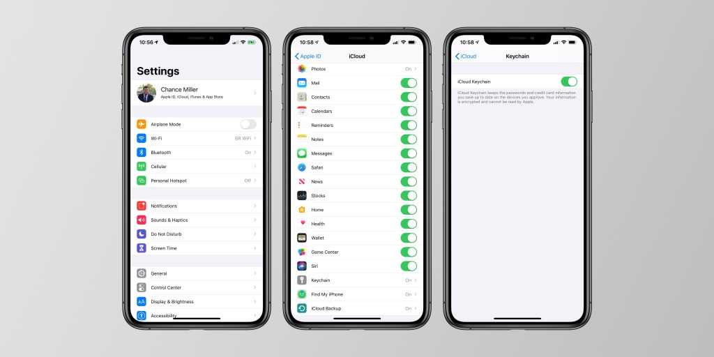 iCloud Keychain là gì? Cách thiết lập để sử dụng iCloud Keychain