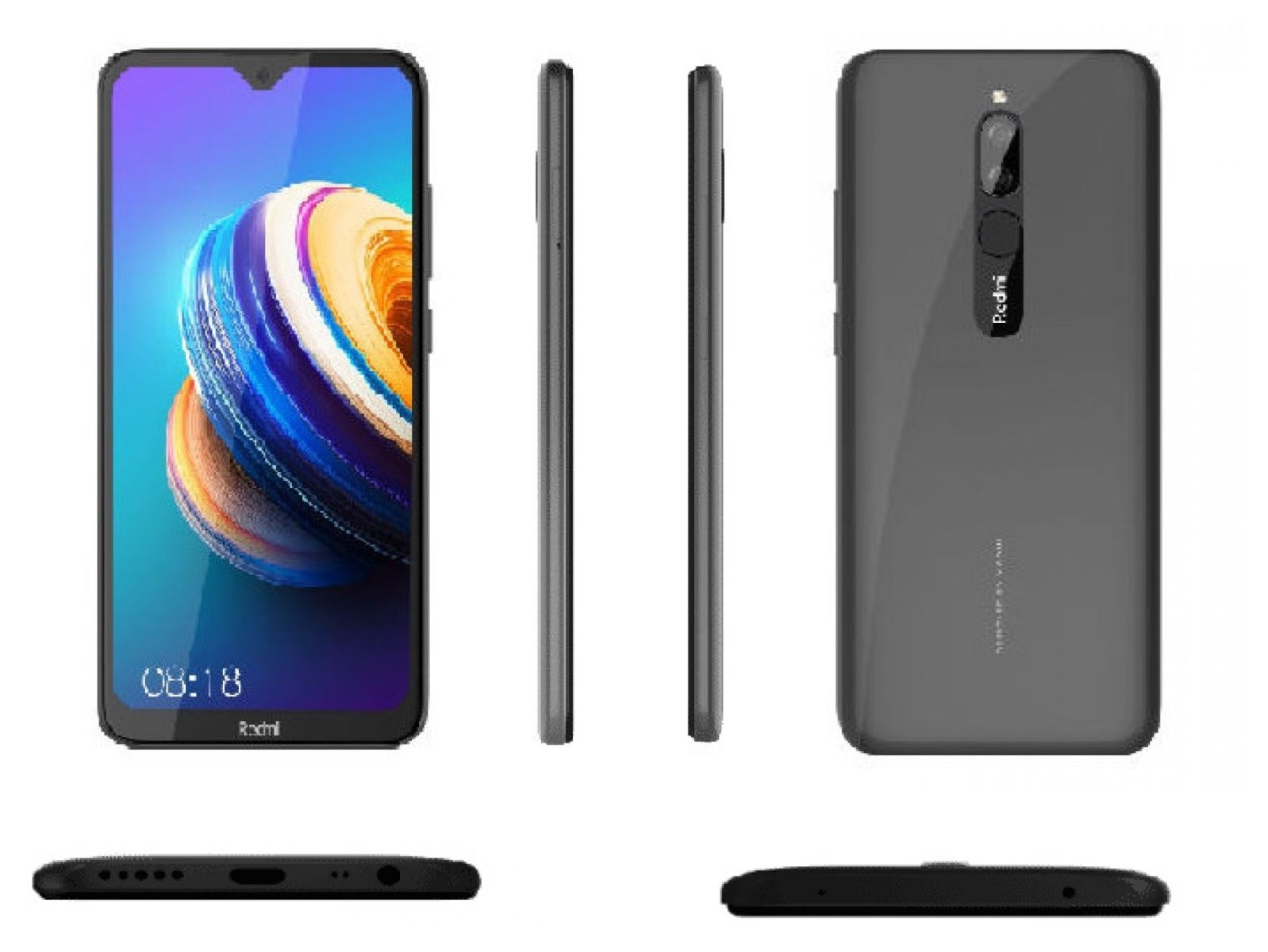 Xiaomi Redmi 8 lộ cấu hình chi tiết trên nhà mạng China Telecom