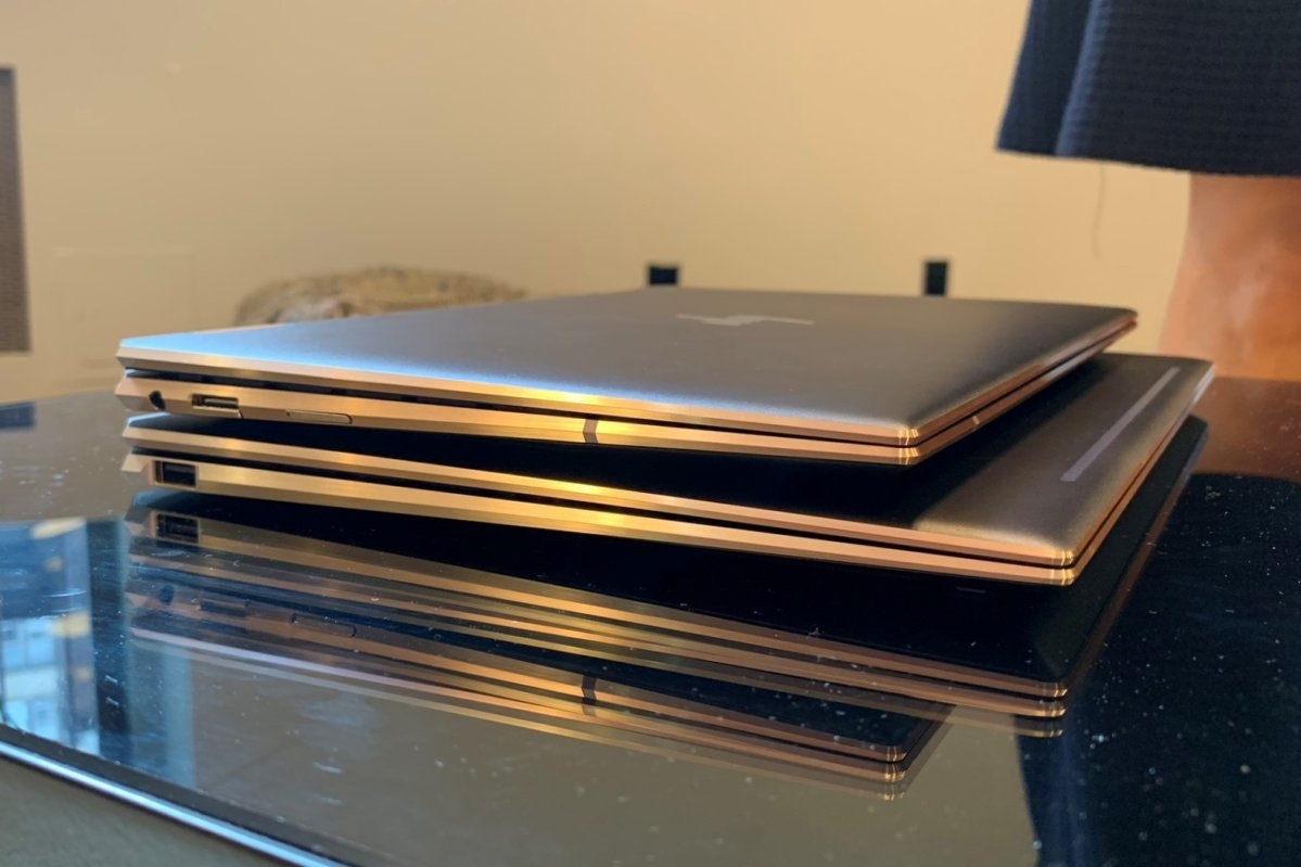 Trên tay HP Spectre x360 2019 với CPU Intel Ice Lake