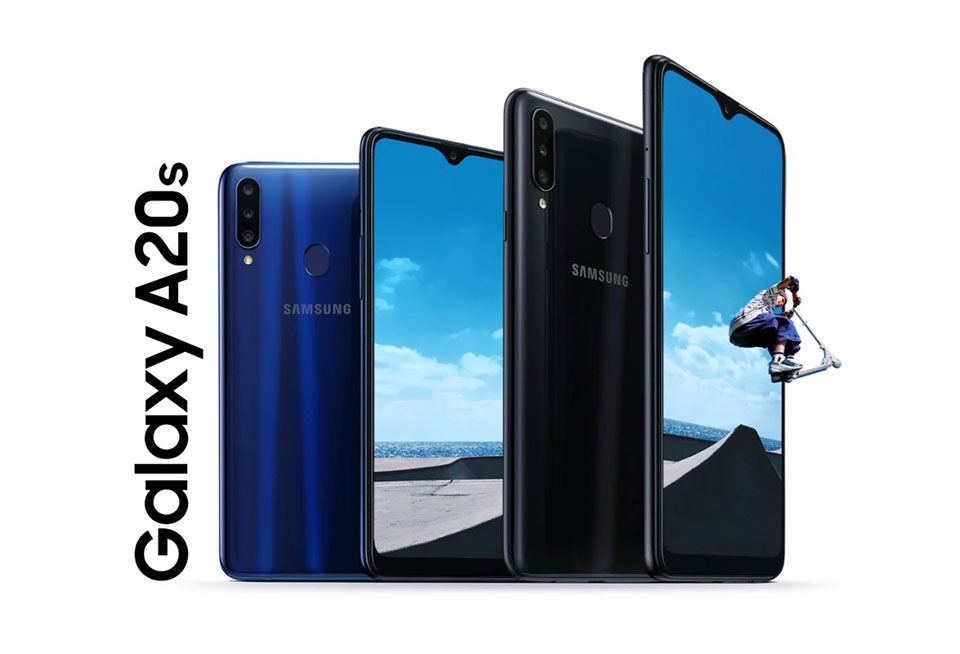 Điều gì sẽ khiến Samsung Galaxy A20s nổi bật trong phân khúc?