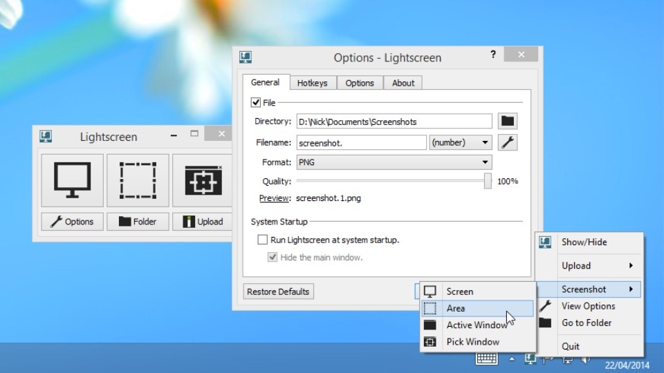 Top 14 app chụp ảnh trên máy tính cho các hệ điều hành phổ biến