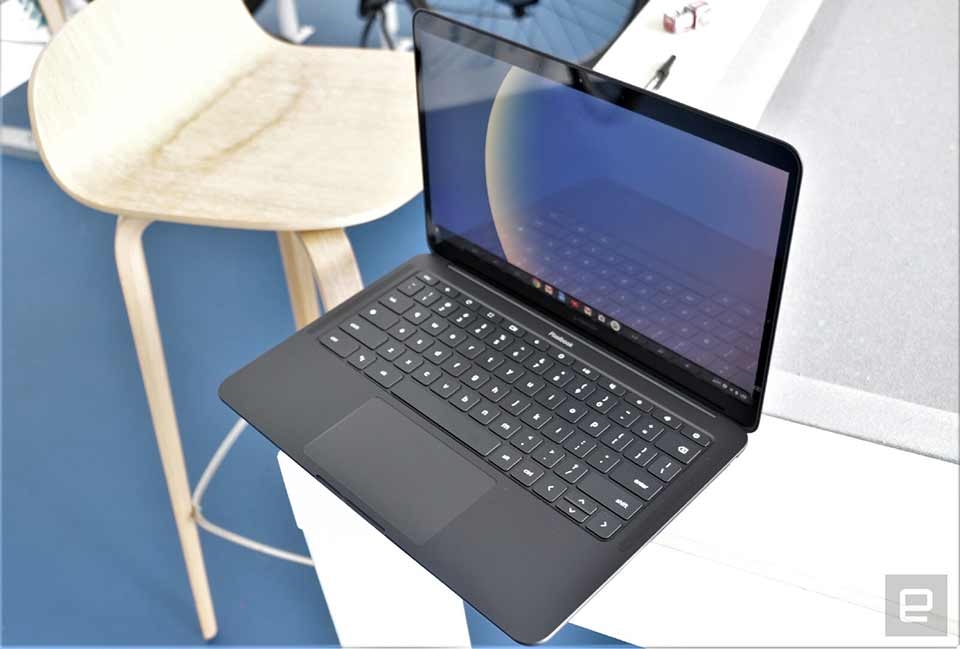 Trên tay Pixelbook Go: Chromebook giá cả phải chăng của Google