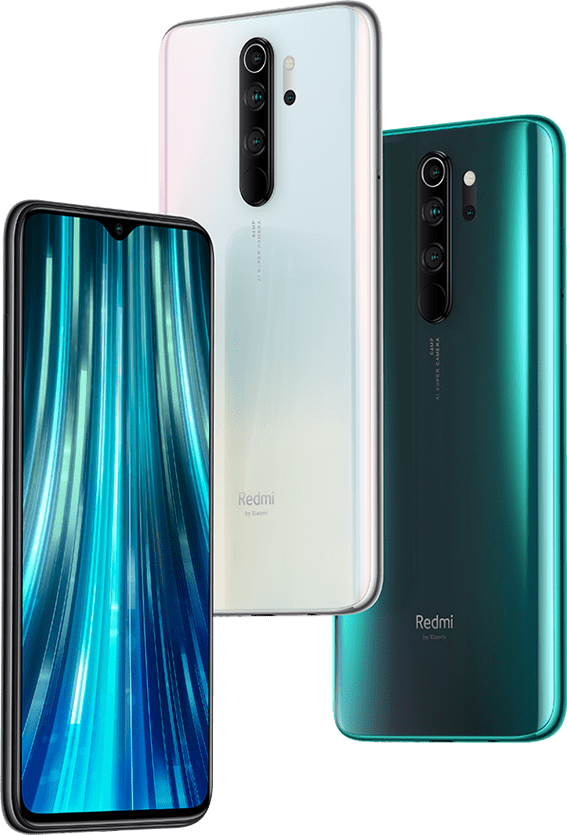 Những tính năng đặc biệt này của Xiaomi Redmi Note 8 Pro