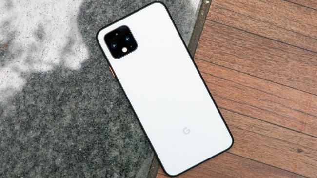 Đánh giá chi tiết Google Pixel 4: