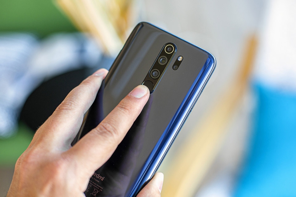 Đánh giá Redmi Note 8 Pro: Bứt phá ngoạn mục trong tầm giá