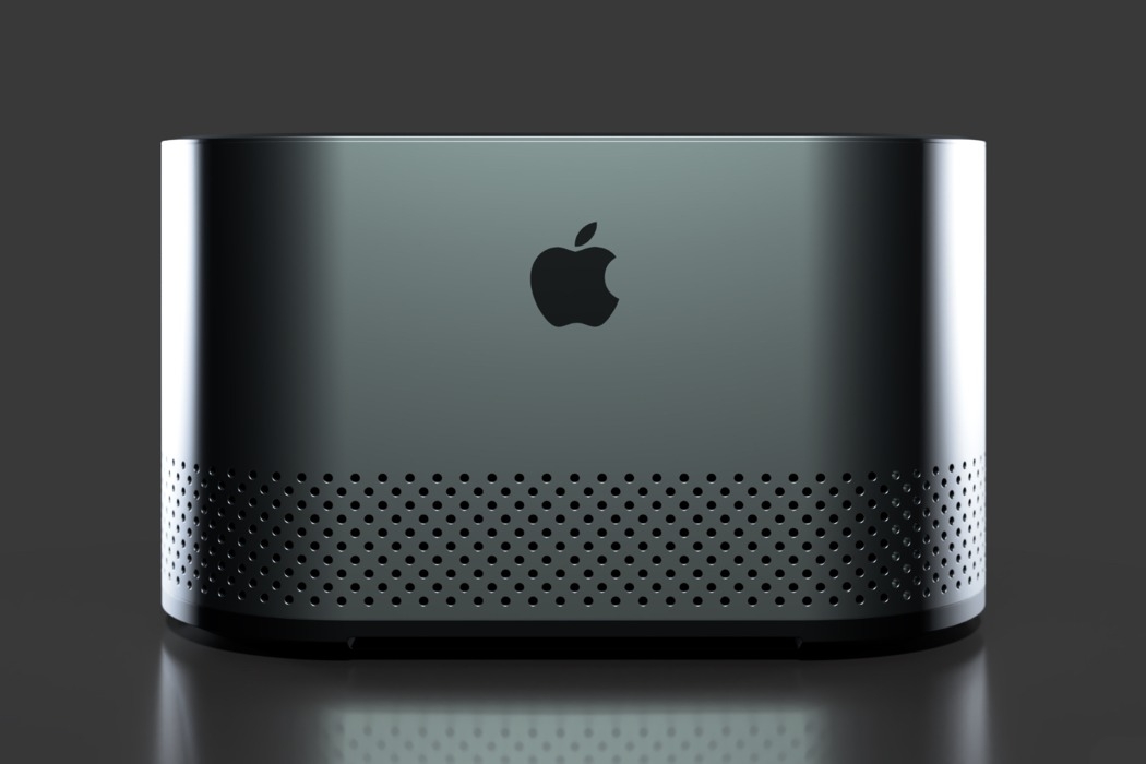 Ý tưởng Mac Evo nhỏ gọn độc đáo sẽ khiến bạn không thể rời mắt