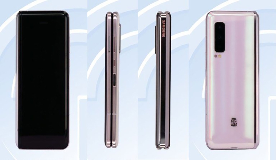 Samsung Galaxy W20 5G lộ cấu hình chi tiết trên TENAA