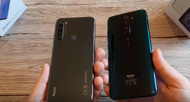 Xiaomi Redmi Note 8 Pro vs Redmi Note 8T: Sự khác biệt là gì?