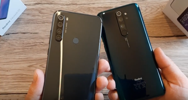 Xiaomi Redmi Note 8 Pro vs Redmi Note 8T: Sự khác biệt là gì?
