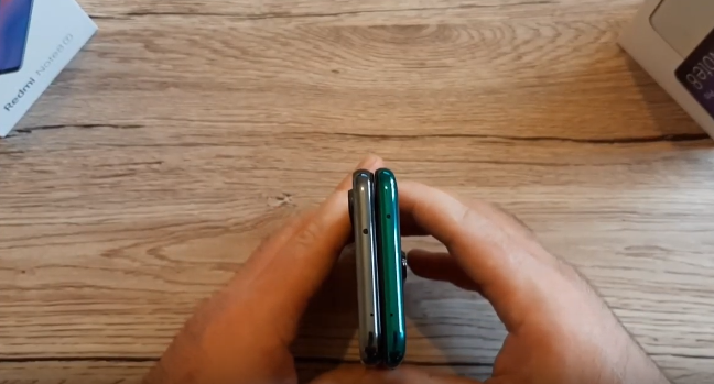 Xiaomi Redmi Note 8 Pro vs Redmi Note 8T: Sự khác biệt là gì?