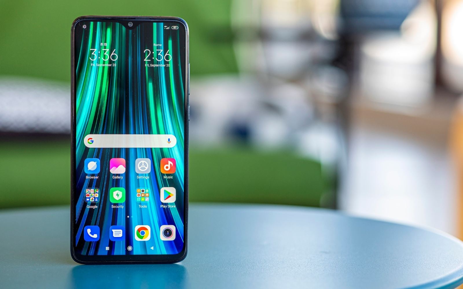 Thiết kế Redmi Note 8 Pro: máy nặng đầm tay, đẹp, ngầu