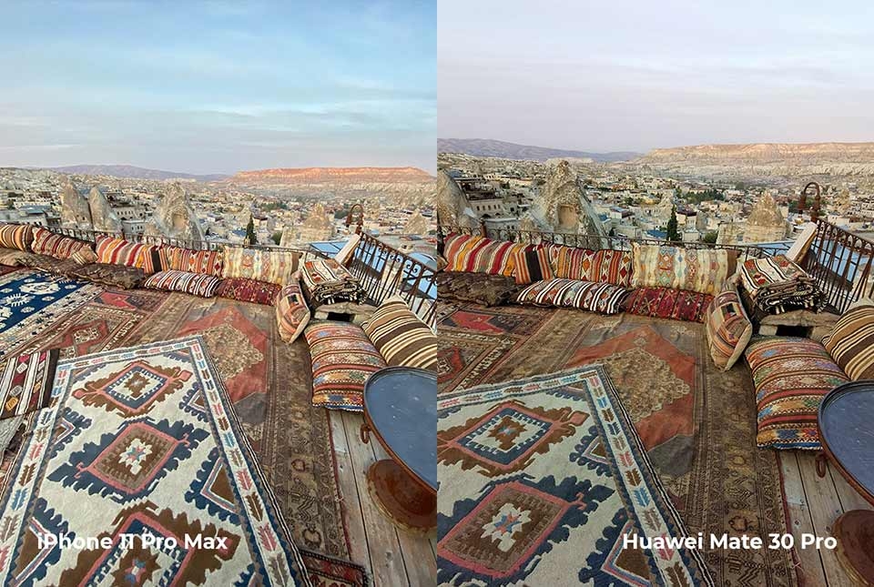 Huawei Mate 30 Pro vs iPhone 11 Pro Max: Bạn chọn flagship nào?