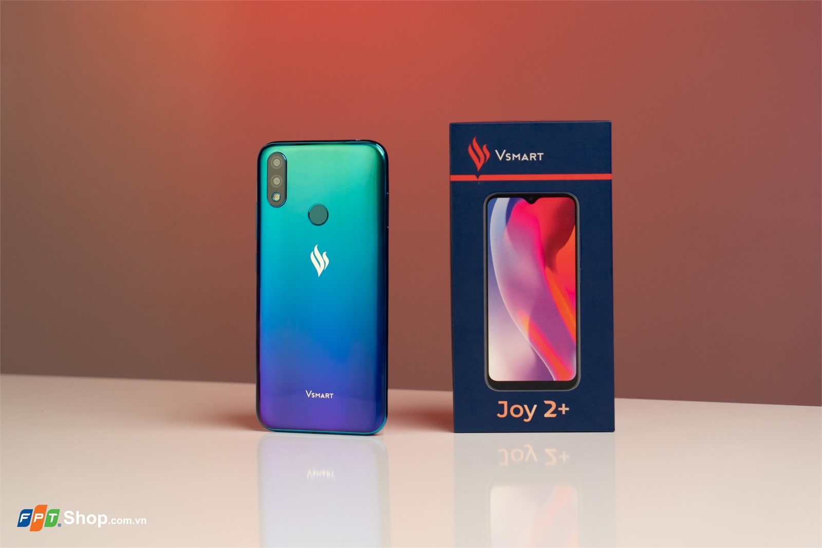 Hơn 2 triệu, Vsmart Joy 2+ là lựa chọn tuyệt vời
