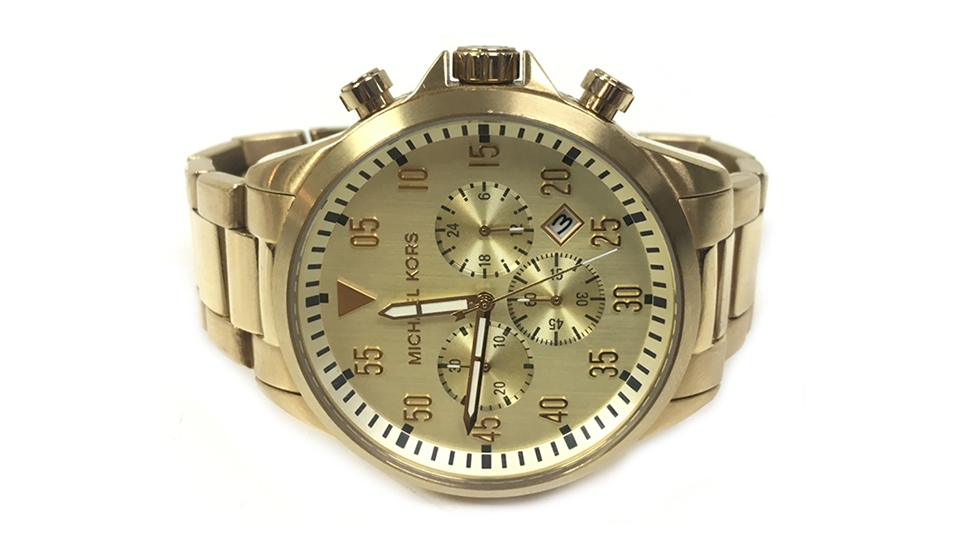 5 chiếc đồng hồ nam Michael Kors đáng mua dịp cuối năm