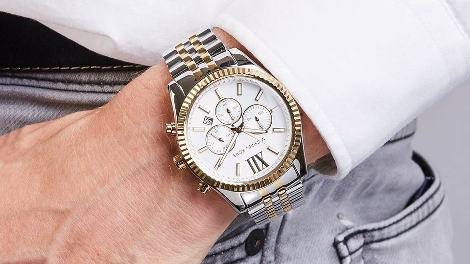 5 chiếc đồng hồ nam Michael Kors đáng mua dịp cuối năm