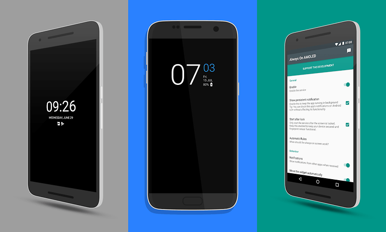 Cách để mở chế độ Always-on Display trên Android