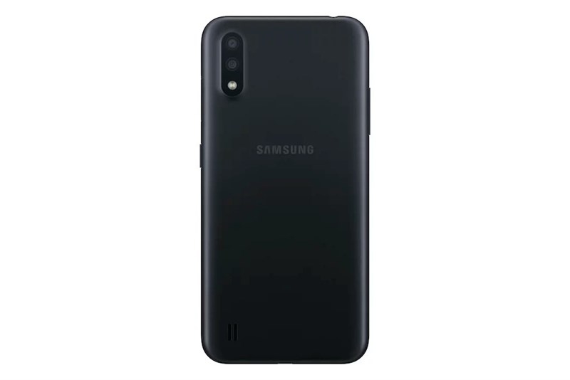Samsung âm thầm ra mắt smartphone giá cực rẻ Galaxy A01
