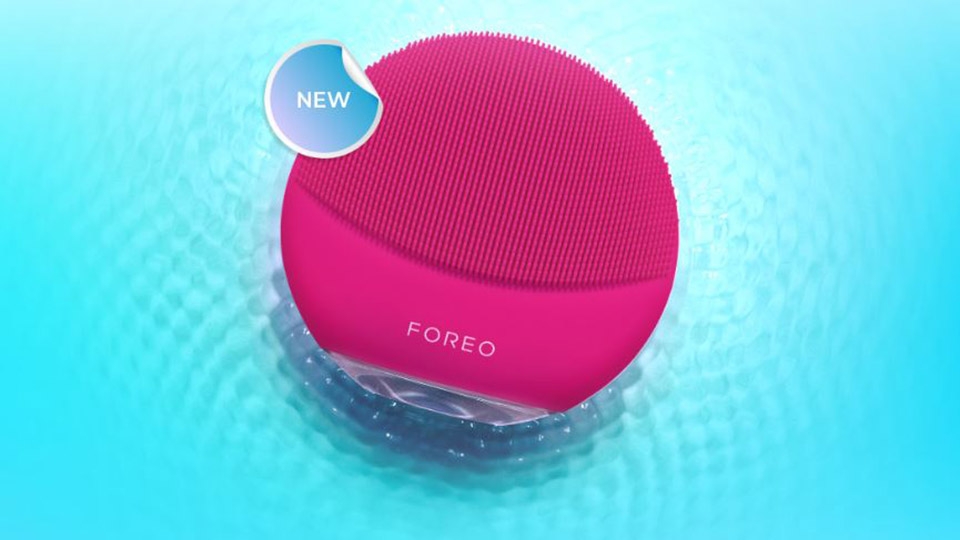Tất tần tật về máy rửa mặt Foreo Luna mini 3