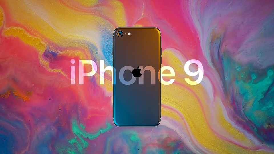 Đây là iPhone 9 “giá rẻ” sắp được Apple ra mắt