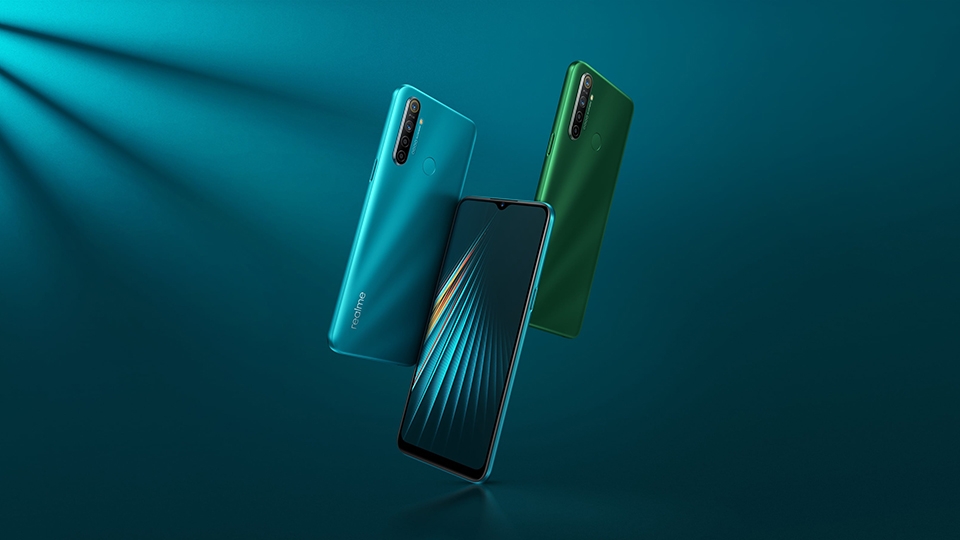 Những điểm nhấn đáng chú ý của Realme 5i