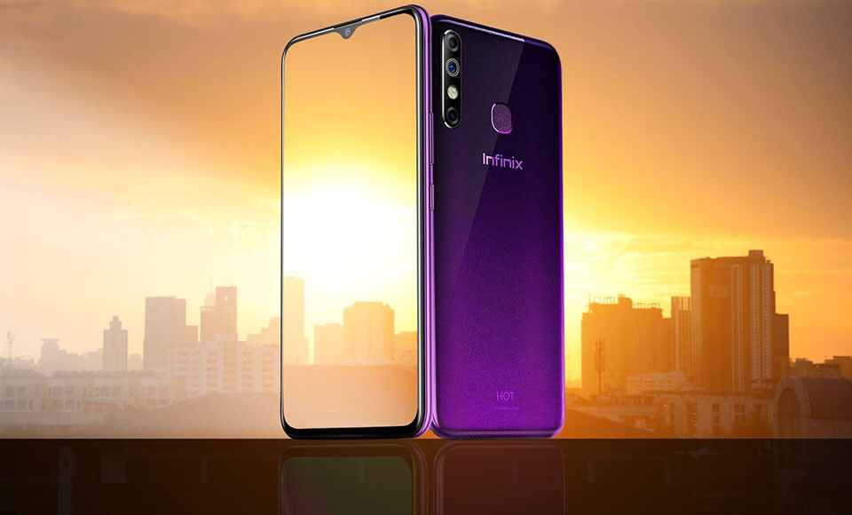 So sánh Realme C3 với Redmi 8 và Infinix Hot 8