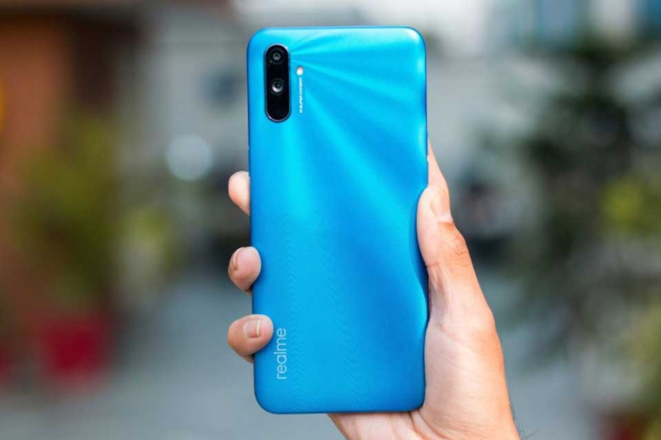 So sánh thông số kỹ thuật Redmi 8A Dual và Realme C3