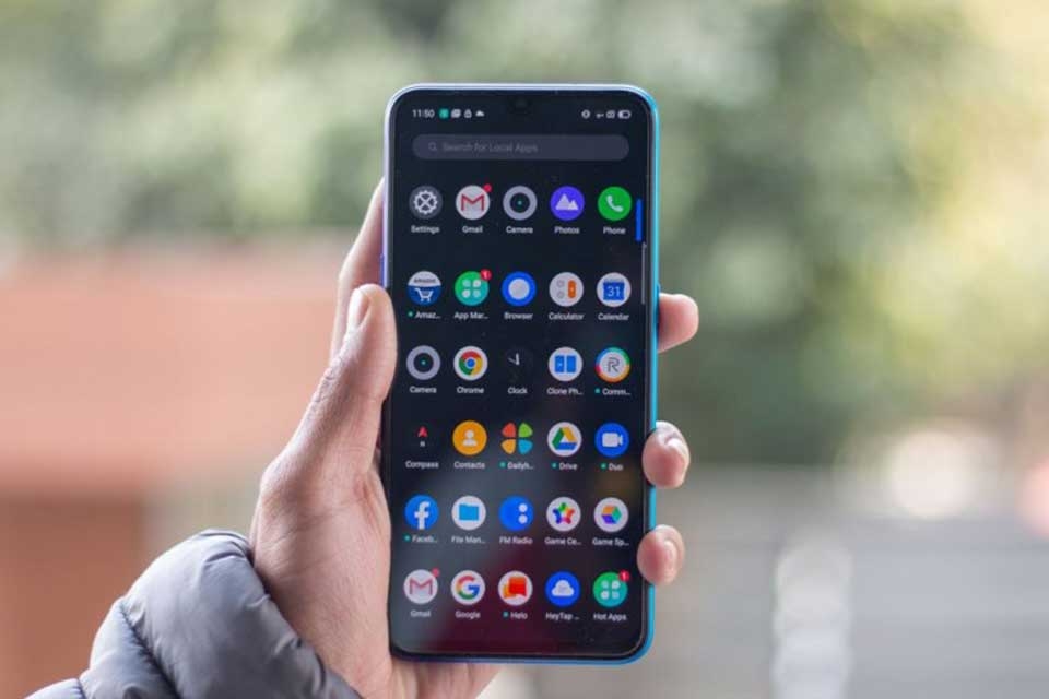 So sánh thông số kỹ thuật Redmi 8A Dual và Realme C3