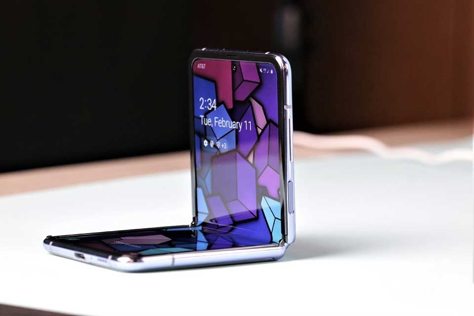5 lý do khiến Galaxy Z Flip của Samsung có thể thành công