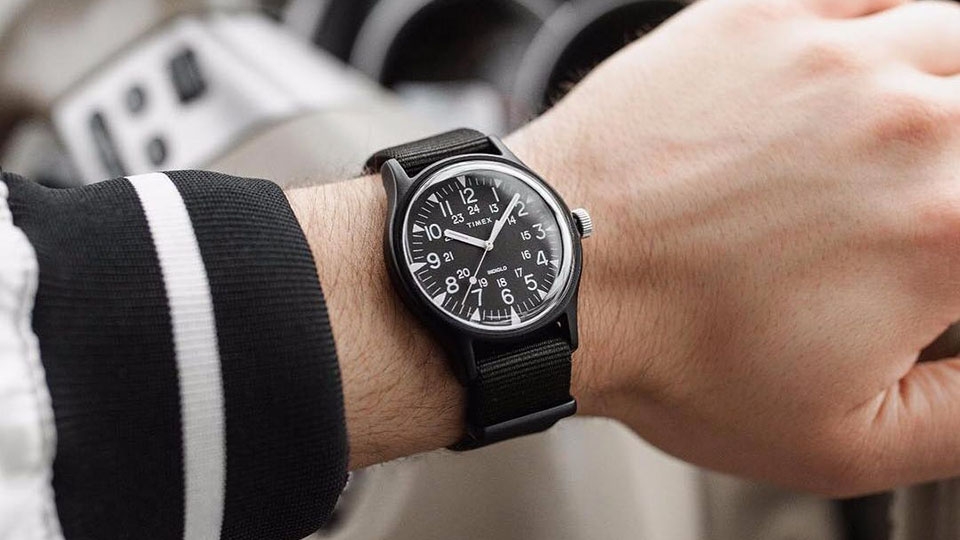 Timex – thương hiệu đồng hồ giá tốt với 160 năm phát triển