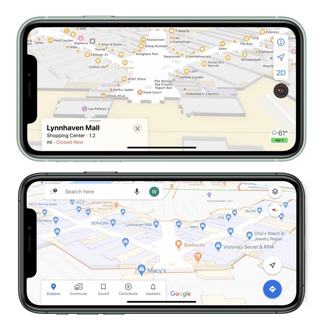Tại sao Apple Maps là ứng dụng bản đồ tốt nhất trên iPhone