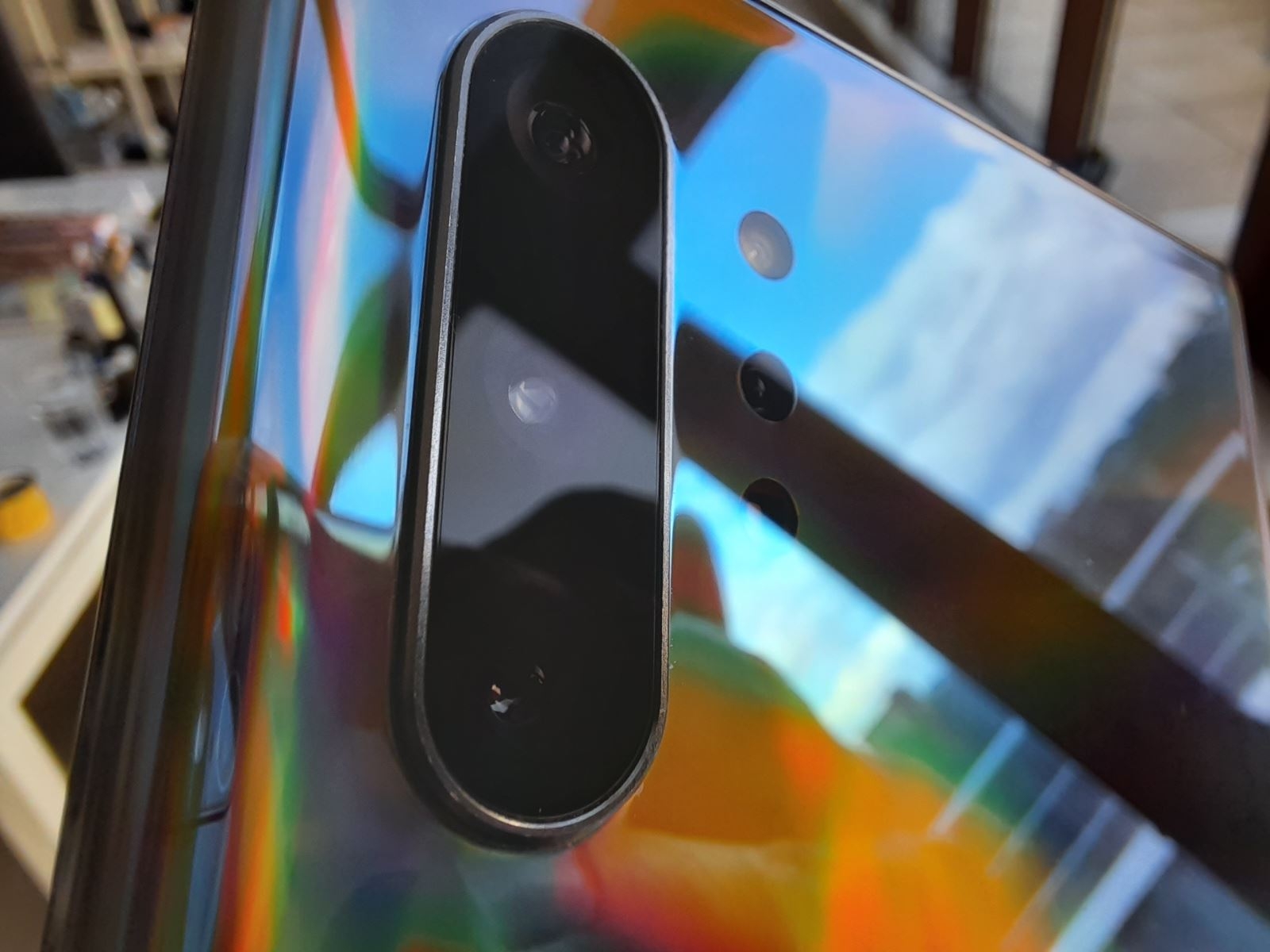 Đánh giá chi tiết camera Samsung Galaxy A51