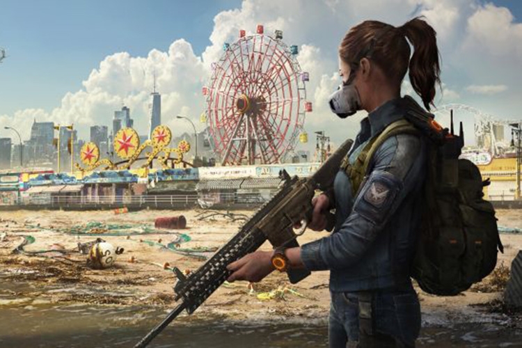 Division 2 sẽ ra mắt trên Stadia với sự hỗ trợ của Crossplay