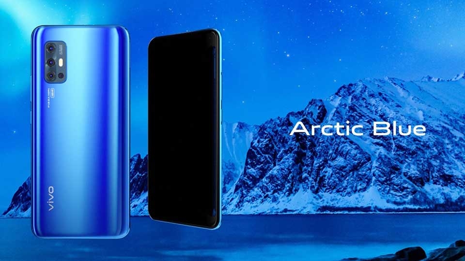 Vivo V19 ra mắt tại Indonesia với thiết lập bốn camera