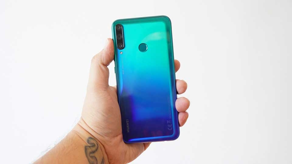 Trên tay Huawei Y7p: Nhiều tính năng như dòng Y9 với giá rẻ hơn